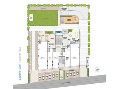 Elite Mars in Chharodi, Ahmedabad: Price, Brochure, Floor Plan, Reviews