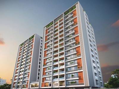 Raamah Spectraa in Alkapuri, Vadodara: Price, Brochure, Floor Plan, Reviews