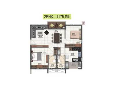 Mana Dale in Sarjapur Road, Bangalore: Price, Brochure, Floor Plan, Reviews