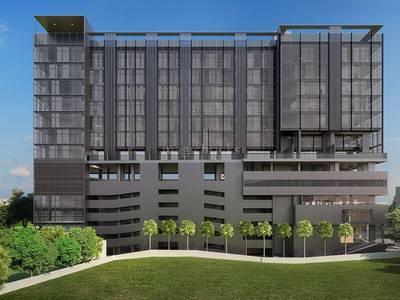 Rent Commercial Office Space in The Platinum Towers Kharadi,Pune - 441 ...