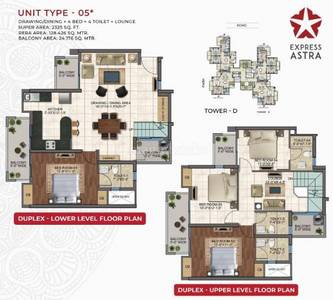 Amrapali Verona Heights Phase 2 in Sector 1, Greater Noida: Price ...