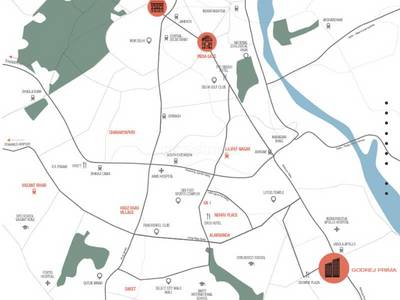NBCC Centre in Okhla Phase 1, New Delhi: Price, Brochure, Floor Plan ...
