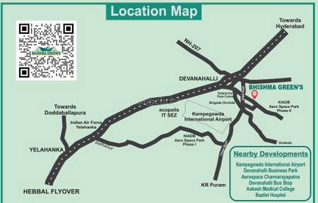 Teachers Layout in Devanahalli, Bangalore: Price, Brochure, Floor Plan ...
