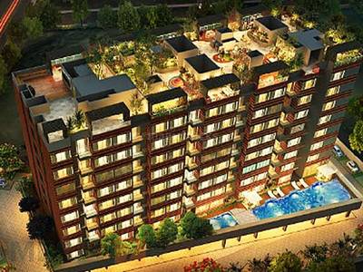 Zonasha Elegance Phase 2 in Haralur Main Road, Bangalore: Price ...