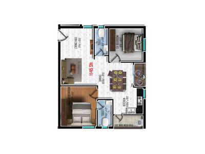 Advait Villas in Medchal, Hyderabad: Price, Brochure, Floor Plan, Reviews