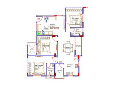 Pavani Mirabilia in Whitefield, Bangalore: Price, Brochure, Floor Plan ...