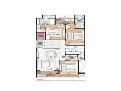 Enkay Towers in Sector 19 , Gurgaon: Price, Brochure, Floor Plan, Reviews
