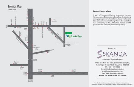 Tekton Nisarga Vision City Phase Il in Malur, Kolar: Price, Brochure ...