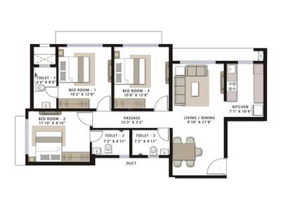 R Tech Park in Goregaon East, Mumbai: Price, Brochure, Floor Plan, Reviews