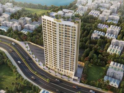 RAUNAK 108 in Kasarvadavali, Thane: Price, Brochure, Floor Plan, Reviews