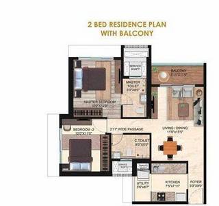 Runwal Bliss in Kanjurmarg East, Mumbai: Price, Brochure, Floor Plan ...