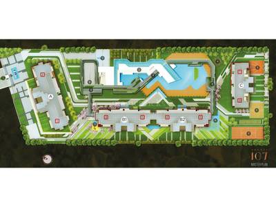 Ivy County in Sector 75, Noida: Price, Brochure, Floor Plan, Reviews