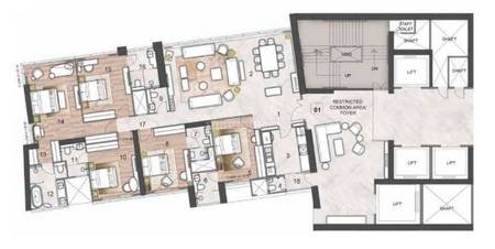 Ruby in Dadar, Mumbai: Price, Brochure, Floor Plan, Reviews