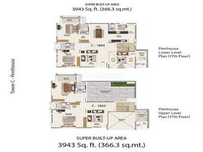 Brigade Signature Towers in Old Madras Road, Bangalore: Price, Brochure ...