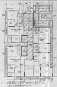 Ruparel Optima in Kandivali West, Mumbai: Price, Brochure, Floor Plan ...