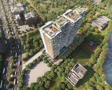 IVR Hill Ridge Villas in Gachibowli, Hyderabad: Price, Brochure, Floor ...