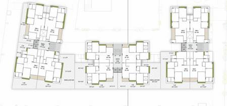 Shoolin Kopren Park View in Ognaj, Ahmedabad: Price, Brochure, Floor ...