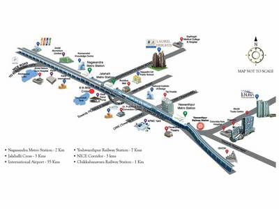 BDA Alur Phase 2 in Alur, Bangalore: Price, Brochure, Floor Plan, Reviews