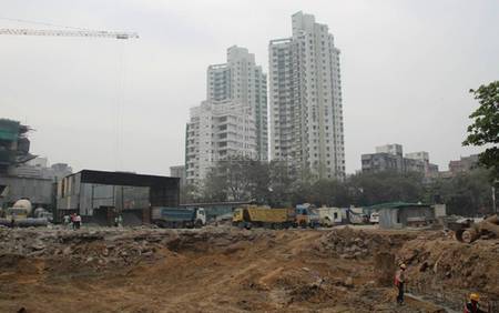 Ahuja Towers in Worli, Mumbai: Price, Brochure, Floor Plan, Reviews