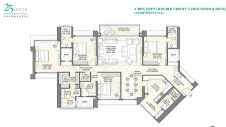 TATA Peregrine in Prabhadevi, Mumbai: Price, Brochure, Floor Plan, Reviews