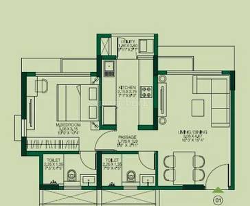 Godrej Coliseum in Sion, Mumbai: Price, Brochure, Floor Plan, Reviews
