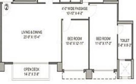 Bhoomi Ellora Olearise in Kopar Khairane, Navi Mumbai: Price, Brochure ...
