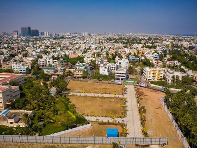 AKDR Tower in Thoraipakkam, Chennai: Price, Brochure, Floor Plan, Reviews