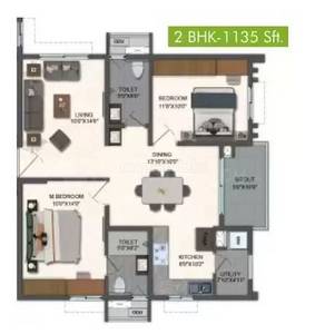 Tarakads Cottage in Whitefield, Bangalore: Price, Brochure, Floor Plan ...