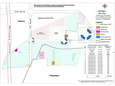 Deepika Residency in Mangalagiri, Guntur: Price, Brochure, Floor Plan ...