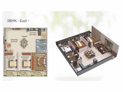 Brigade Summit in Whitefield, Bangalore: Price, Brochure, Floor Plan ...