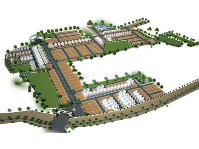 Titan Township Hosur in Mathigiri, Hosur: Price, Brochure, Floor Plan ...