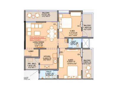 Warje in Warje, Pune: Price, Brochure, Floor Plan, Reviews