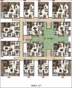 Aparna Western Meadows in Mokila, Hyderabad: Price, Brochure, Floor ...