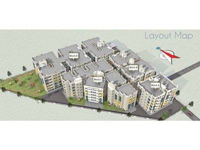 Stalwart Skycity in Patia, Bhubaneswar: Price, Brochure, Floor Plan ...