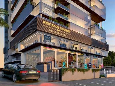 New Race Course Business Park in MR 10, Indore: Price, Brochure, Floor ...