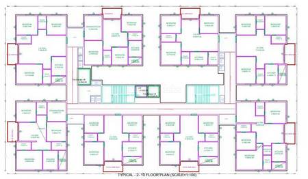 Aparna Serenity in Kompally, Hyderabad: Price, Brochure, Floor Plan ...
