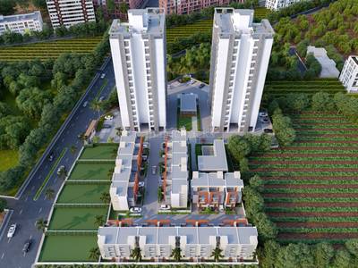 Atlantis K10 in Sarabhai Road, Vadodara: Price, Brochure, Floor Plan ...