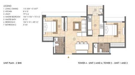 Lodha Bellissimo in Mahalakshmi, Mumbai: Price, Brochure, Floor Plan ...