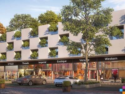 Rama High Street in Vidhan Sabha Road, Raipur: Price, Brochure, Floor ...