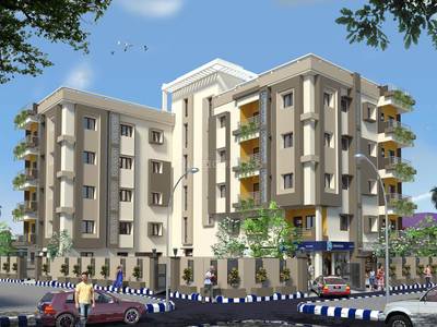 Porichoy in Baksara, Kolkata: Price, Brochure, Floor Plan, Reviews