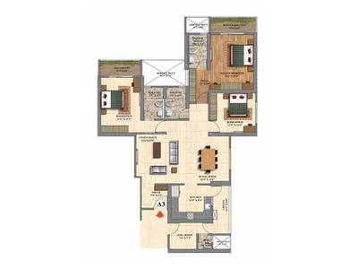 Sattva Magnificia in Old Madras Road, Bangalore: Price, Brochure, Floor ...