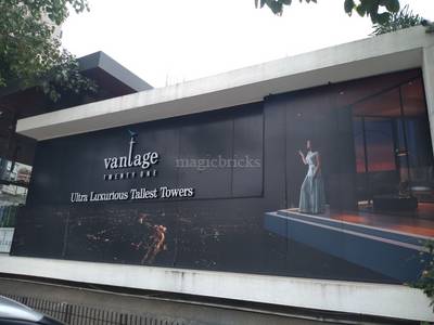 Rose Woods in Pimple Saudagar, Pune: Price, Brochure, Floor Plan, Reviews