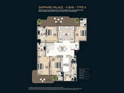 AWHO Vivek Vihar in Sector 82, Noida: Price, Brochure, Floor Plan, Reviews