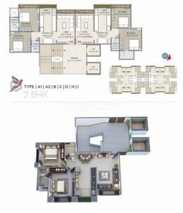 Anando Green Valley in Olpad, Surat: Price, Brochure, Floor Plan, Reviews