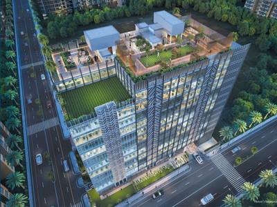 Hubtown Solaris in Andheri East, Mumbai: Price, Brochure, Floor Plan ...