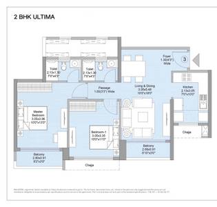 Mhada Tungwa in Powai, Mumbai: Price, Brochure, Floor Plan, Reviews