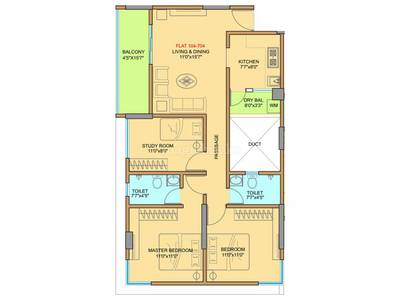 Shoppers Orbit in Vishrantwadi, Pune: Price, Brochure, Floor Plan, Reviews