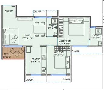Shreenathji Delta Riviera in Ulwe, Navi Mumbai: Price, Brochure, Floor ...