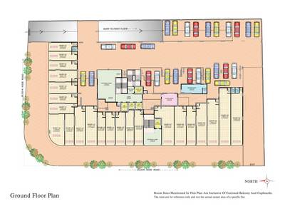 Gami Ved in Nerul, Navi Mumbai: Price, Brochure, Floor Plan, Reviews