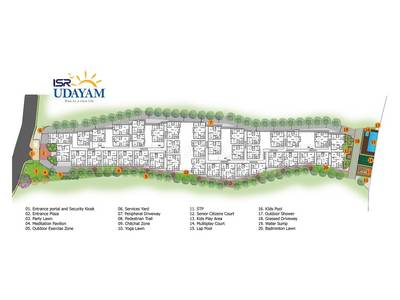 Aratt Cityscapes in Budigere Cross, Bangalore: Price, Brochure, Floor ...